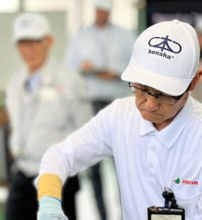 About us - Honsha.org